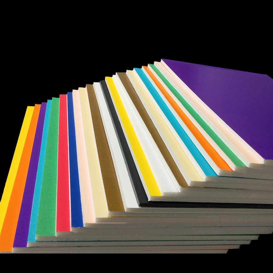 China Signwell Adhesive PS Foam Board KT Foam Board Paper Foam Board ...