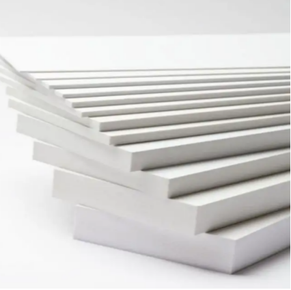 China High Density Plastic Sheets 18mm 15mm 12mm 20mm PVC celuka Forex ...