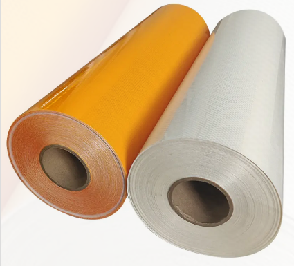 China Signwell Diamond Grade Infrared Material Vinyl Transparent Light ...