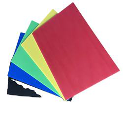 China High Rigid Polystyrene KT Foam Board For Display And Printing ...