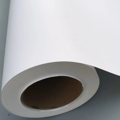 China Hot Wholesale ECO Solvent Matte PP Sticker for Used for ...