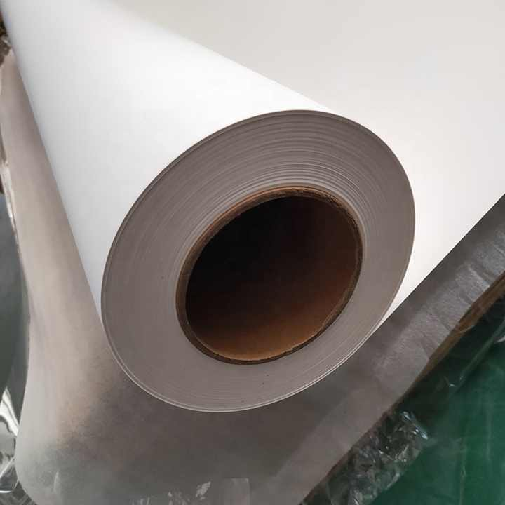 China Inkjet Printable PP Synthetic Paper for Advertising factory and ...