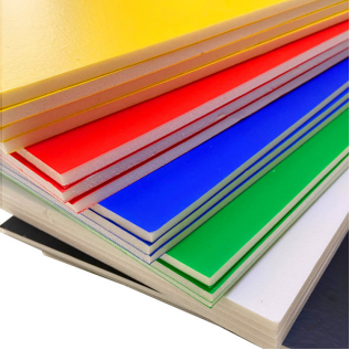 China 3mm 5mm 10mm KT board foam advertising board printing poster ...