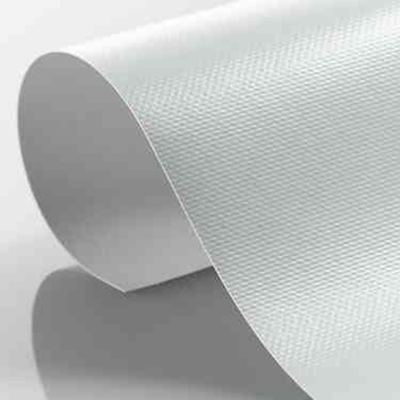 China Custom PVC flex banner roll stocklot hot lamination 240gr 340gr ...