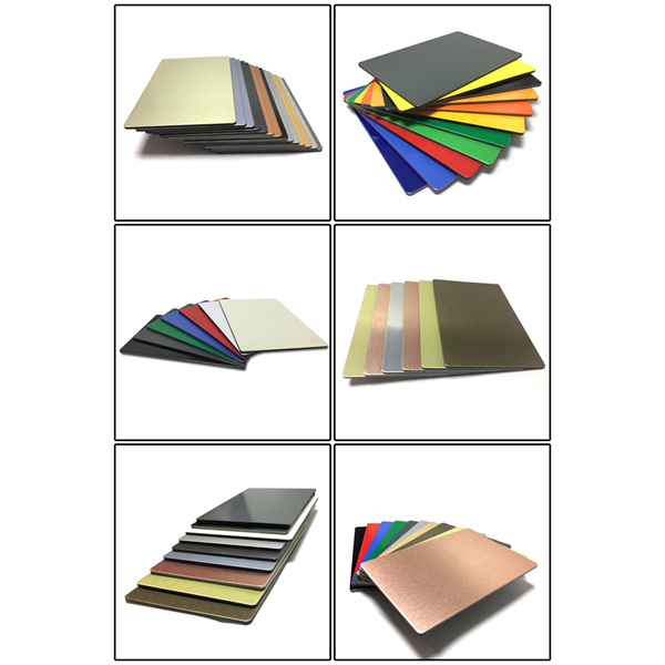 China Aluminum Composite Panel 4mm Thickness Acp factory and ...